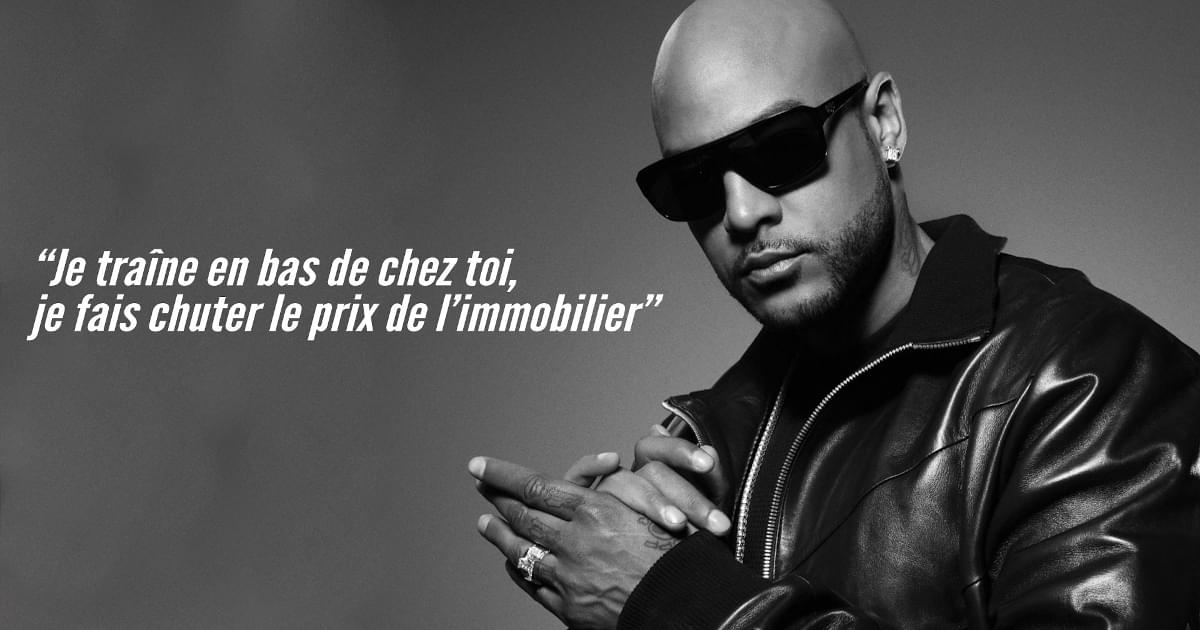 Top 30 des meilleures punchlines de Booba, un grand monsieur | Topito
