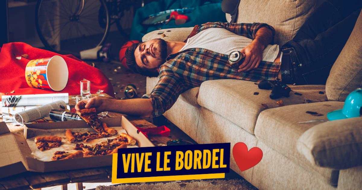TECNOINFO: Top 10 des bonnes raisons d’être bordélique (ranger c’est ... TECNOINFO: Top 10 des bonnes raisons d’être bordélique (ranger c’est ...