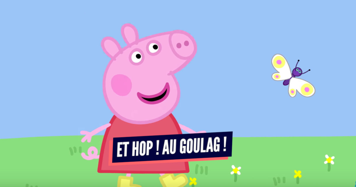 TECNOINFO: Top 8 des bonnes raisons de foutre Peppa Pig en prison ... TECNOINFO: Top 8 des bonnes raisons de foutre Peppa Pig en prison ...