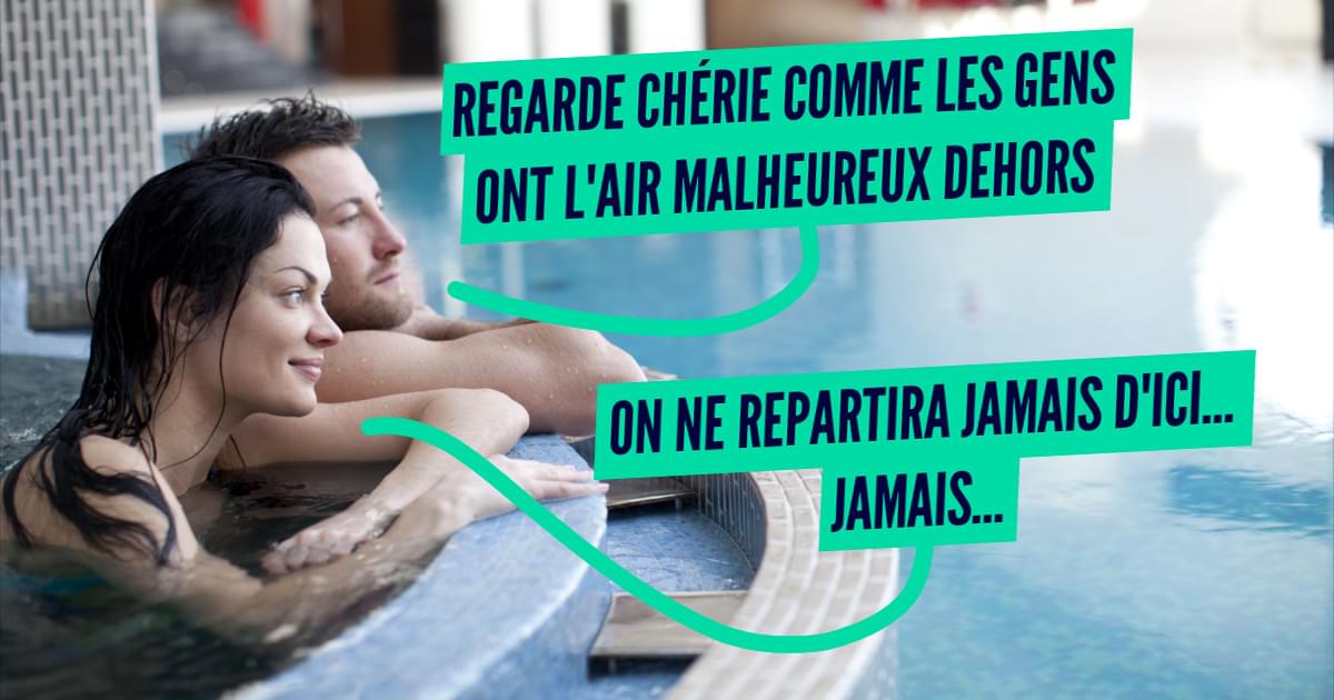 TECNOINFO: Top 10 des bonnes raisons de filer en thalasso cet hiver TECNOINFO: Top 10 des bonnes raisons de filer en thalasso cet hiver