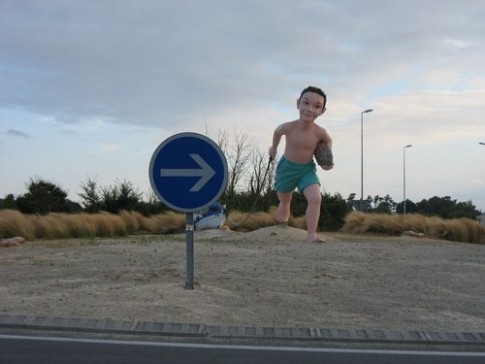 Top 25 photos de ronds-points originaux et insolites