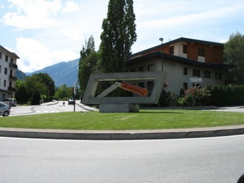 Top 25 photos de ronds-points originaux et insolites