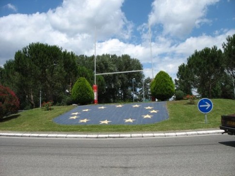 Top 25 photos de ronds-points originaux et insolites