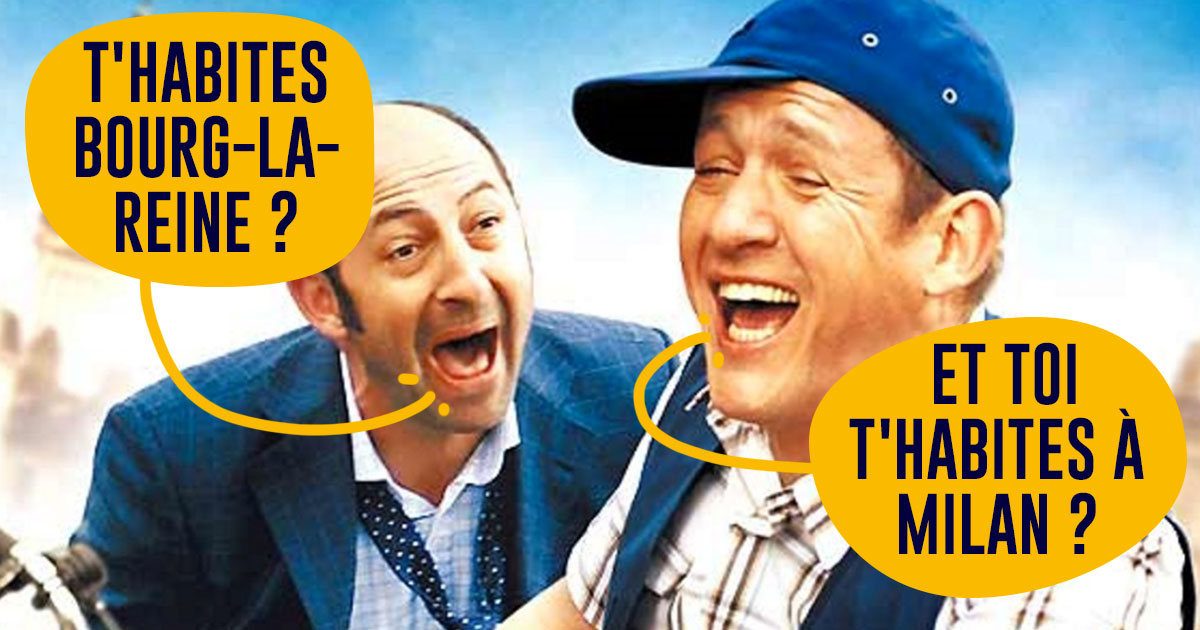 Top 35 des meilleures blagues de « t’habites ? », humour aussi lourd qu ...