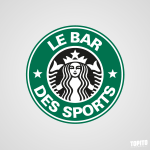 Top 44 des logos de grandes marques mondiales version « Made in France