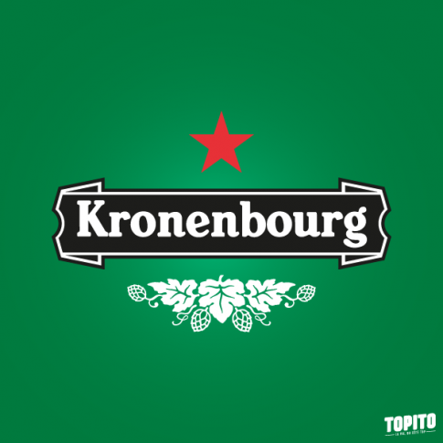 Top 44 des logos de grandes marques mondiales version « Made in France