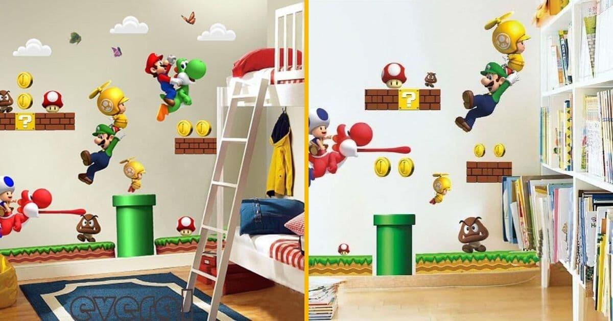 Top 70+ des cadeaux pour les fans de Mario, ceux qui jouent beaucoup ...