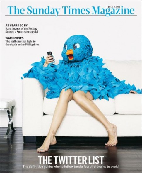 Top 62 des unes de journaux et magazines les plus marquantes de 2012 ...