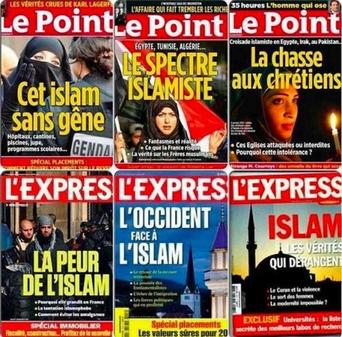 Top 62 des unes de journaux et magazines les plus marquantes de 2012 ...