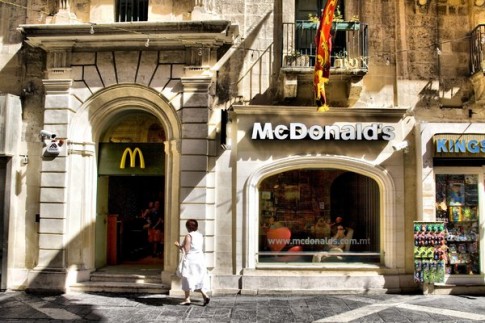 Top 26 des McDonald’s les plus beaux et insolites du monde