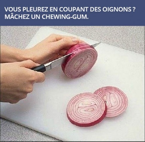 Top 20 des astuces de cuisine