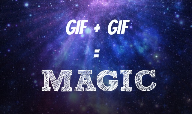 Top 15 des GIFs combinés : gif + gif = LOL