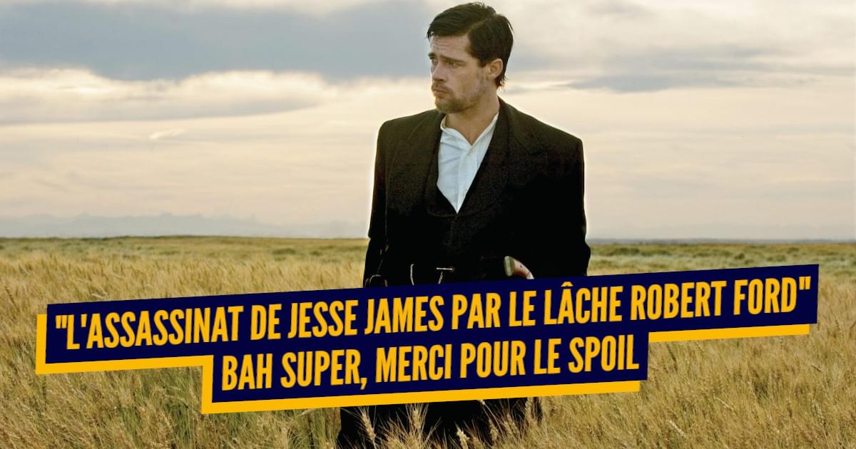 Top 25 des films qui spoilent dès le titre, on vous aura prévenu