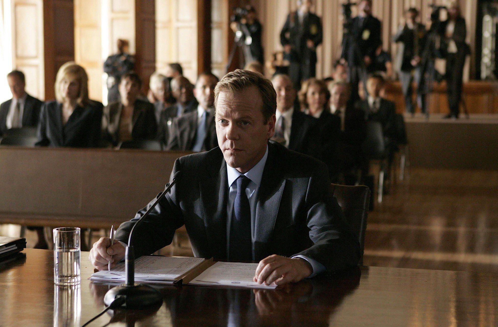 Top 10 des inconvénients à bosser avec Jack Bauer, le collègue un peu relou
