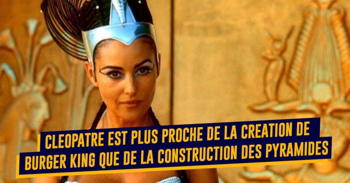 Top 10 des comparaisons historiques fascinantes, vous allez dire « ouah