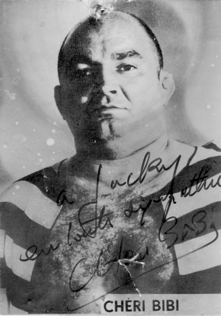 Top 7 des meilleurs catcheurs français, le ring de la franchouille | Topito