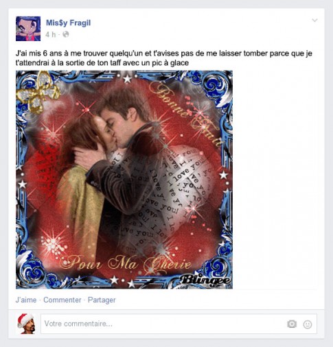 Top 14 des statuts Facebook en version honnête