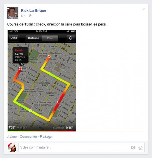 Top 14 des statuts Facebook en version honnête