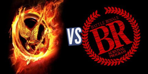 Hunger Games OU Battle Royale