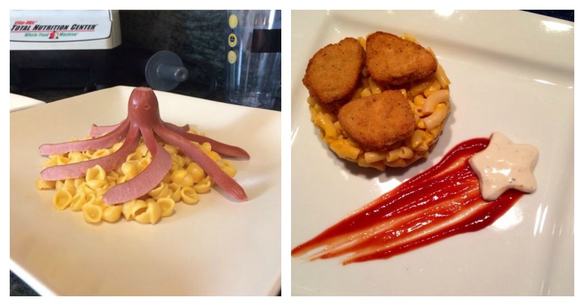 Top 11 des plats de merde version gastronomique, l’art culinaire à la ...