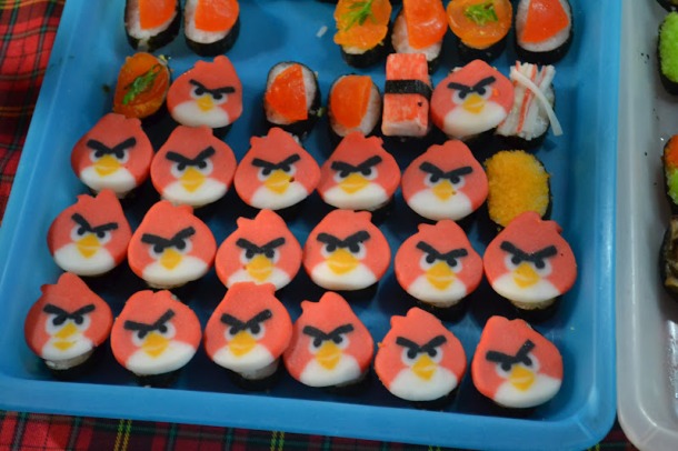 Top 30 des sushis et makis les plus funky, on riz beaucoup avec la ...