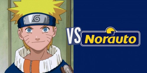 Naruto OU Norauto