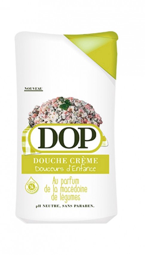 Top 10 des prochains parfum du gel douche Dop, pour les amateurs de salé