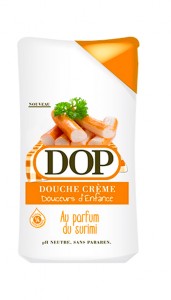Top 10 des prochains parfum du gel douche Dop, pour les amateurs de salé