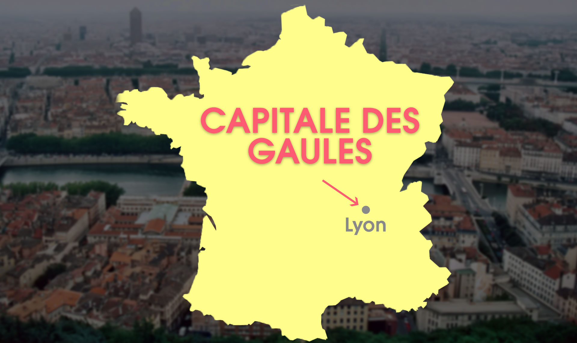 Top 10 des anciennes capitales de la France, y’a pas que Paris dans la vie