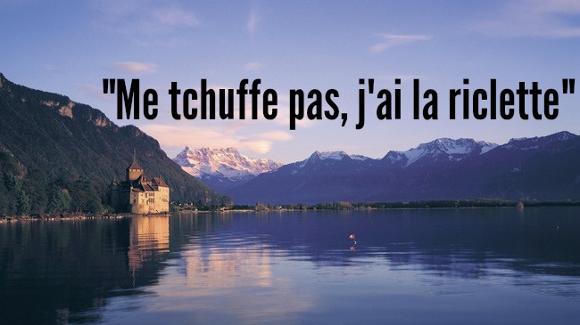 Top 20 des mots typiquement vaudois, le parler suisse comme on l’aime