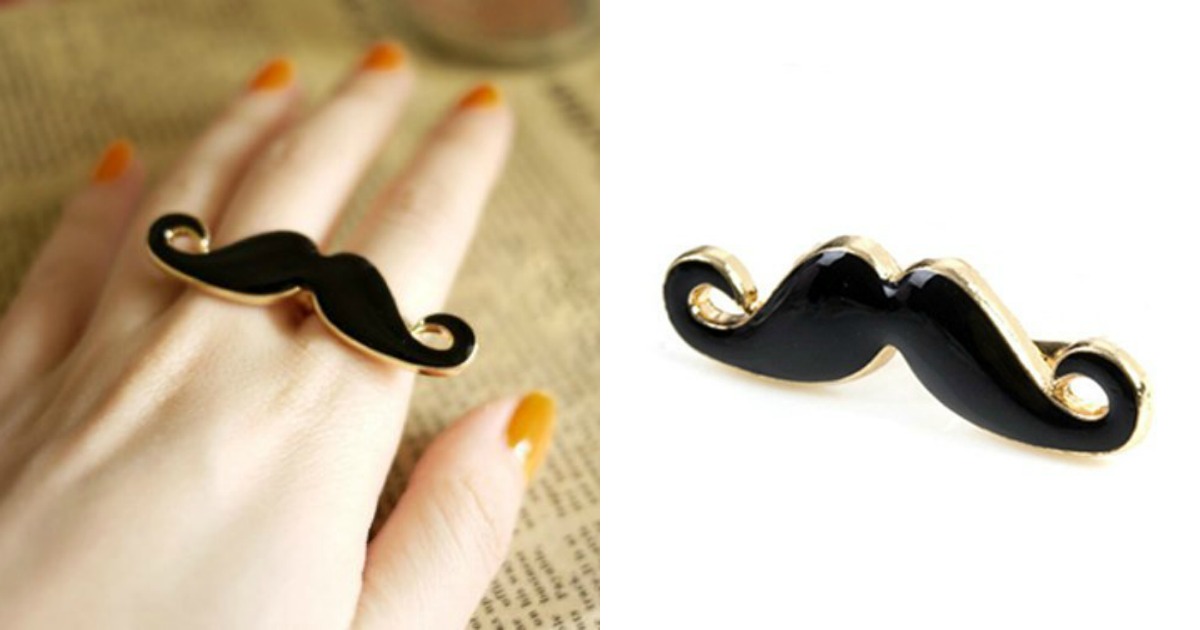 Top 50+ des plus beaux accessoires moustache, à défaut d’en porter une ...
