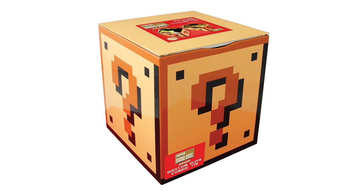 Top 70+ des cadeaux pour les fans de Mario, ceux qui jouent beaucoup ...