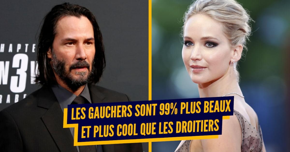 Top 10 des trucs étonnants à savoir sur les gauchers (ce sont aussi des ...