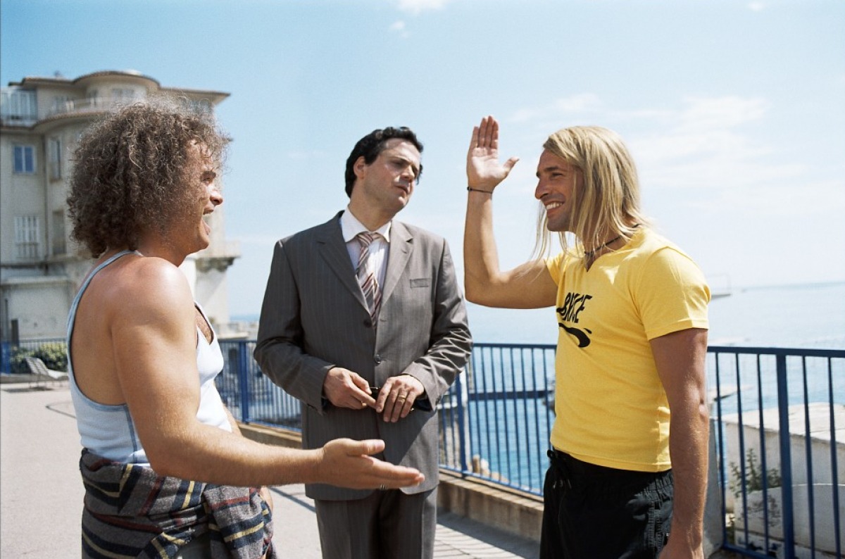 Top 12 des répliques de Brice de Nice, une petite yellow