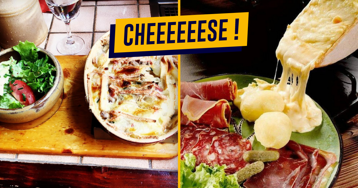 Top 8 des meilleurs restaurants de fromage et charcuterie sur Paris