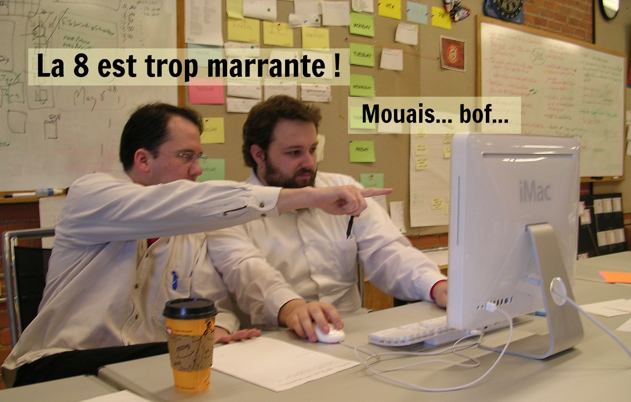 Top 35 des gifs de la vie d’un développeur (volume 3)