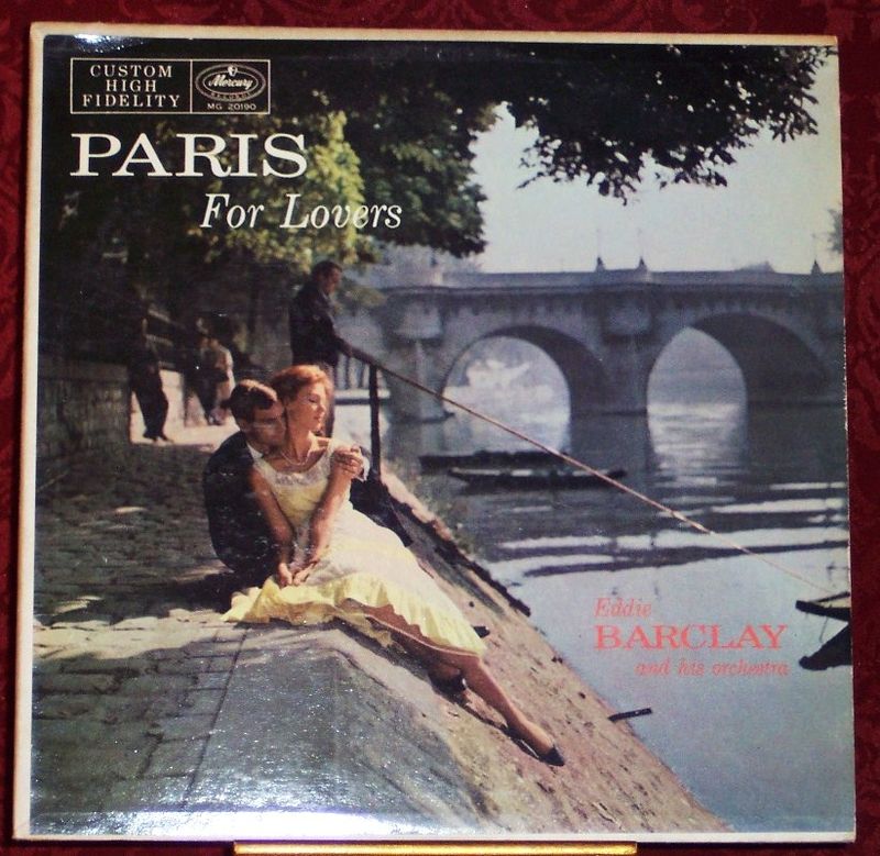 Top 11 des pochettes d’albums qui vous font découvrir Paris
