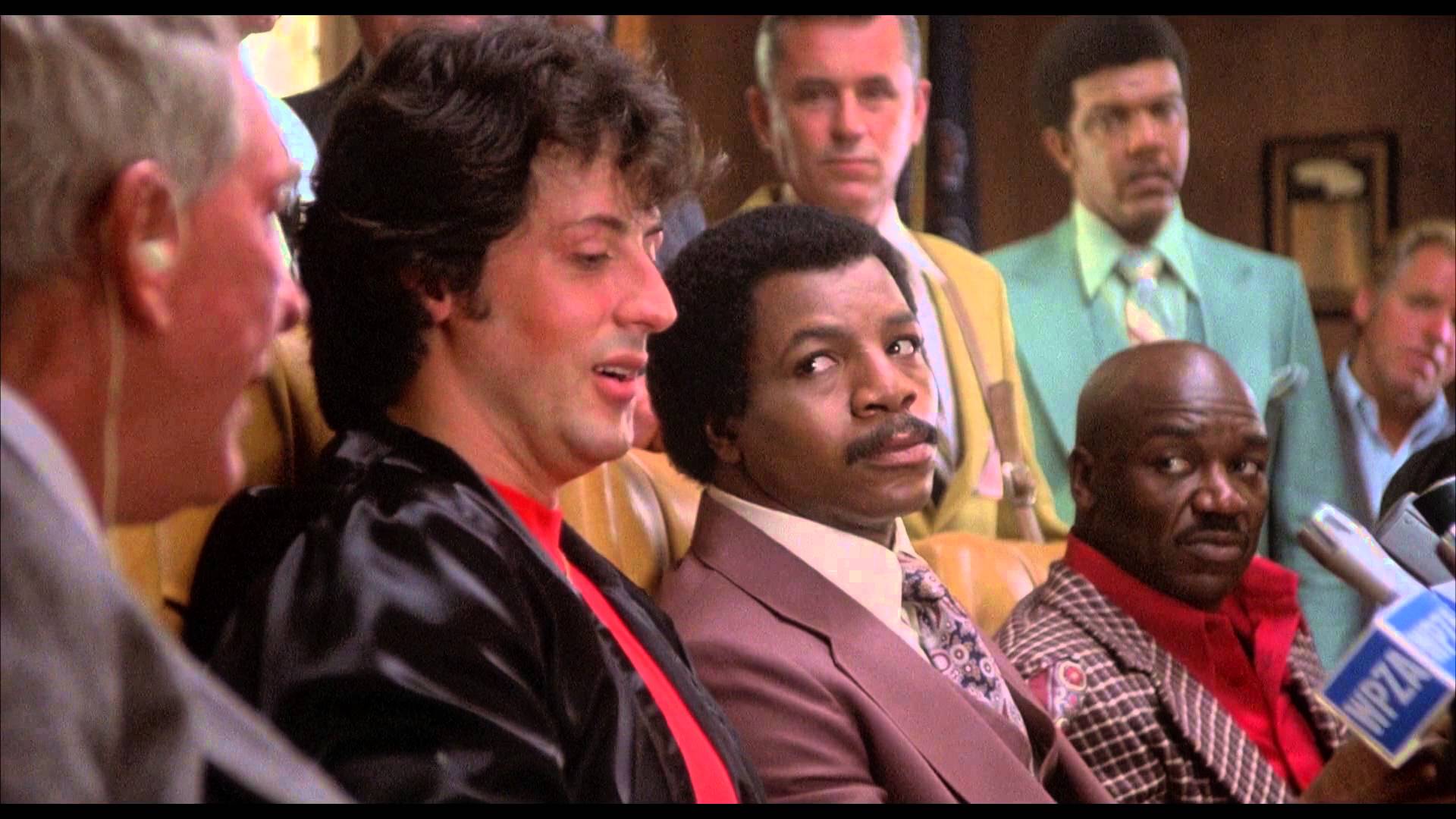 Top 10 des répliques les plus drôles dans Rocky, la magie de la VF