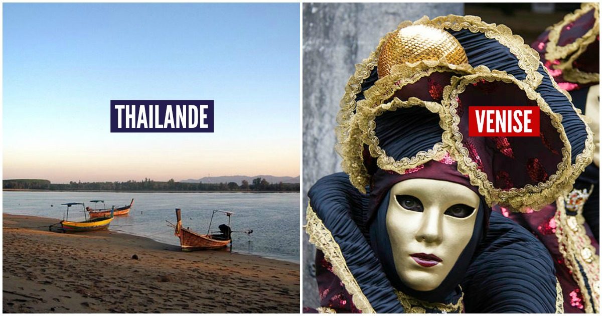 Top 10 des destinations pour le mois de février, en attendant le printemps