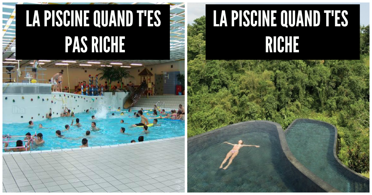 Top 10 des trucs qui sont classes uniquement quand tu es riche (voire ...