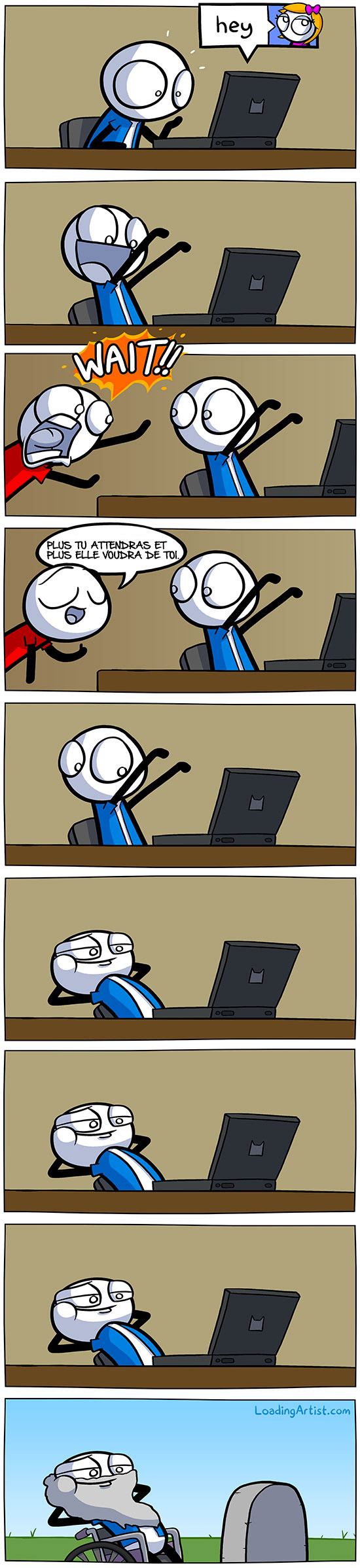 Top 16 des meilleures illustrations de Loading Artist, la crème des ...