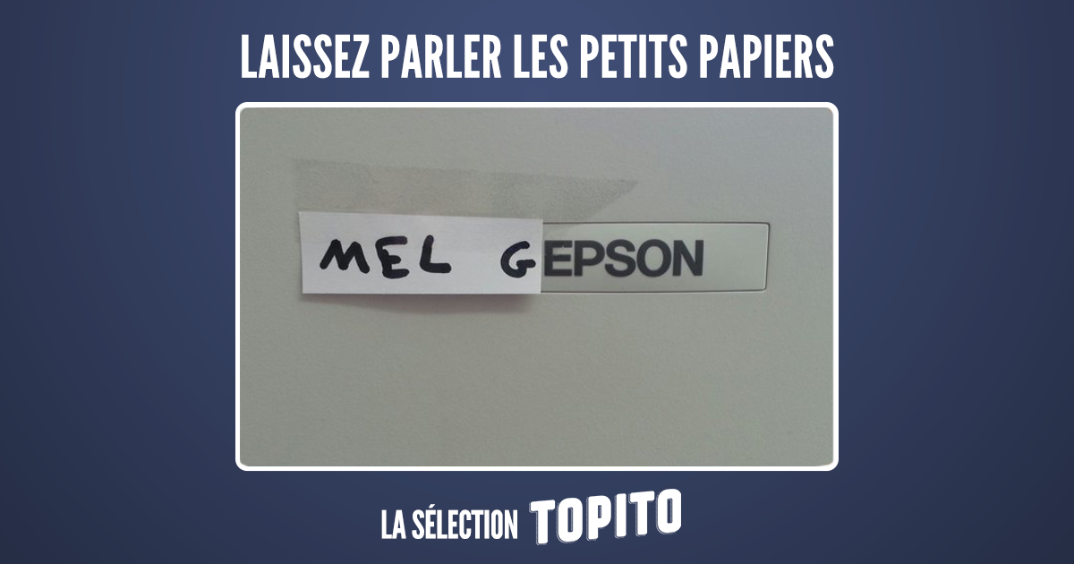 Top 15 des jeux de mots avec des petits papiers, le meilleur du hashtag ...
