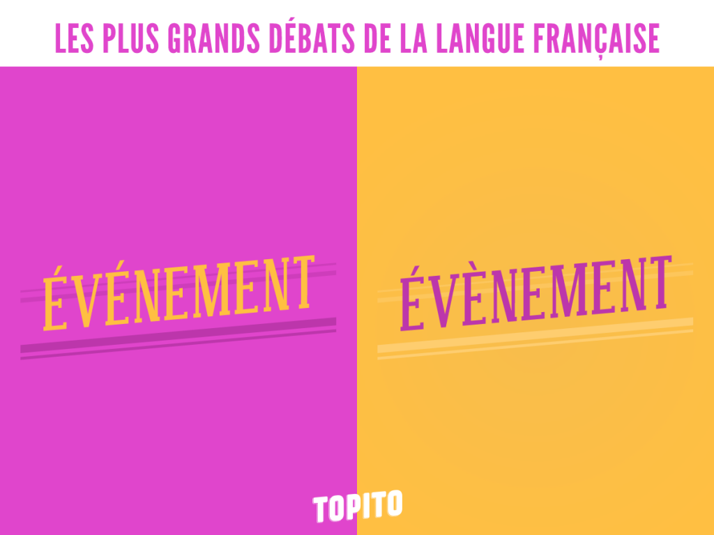 Top 10 des plus grands débats de la langue française, ceux qui ...