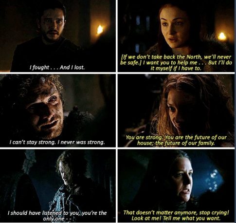 Top 10 des trucs qu’on a retenus du dernier épisode Game of Thrones, S06E04