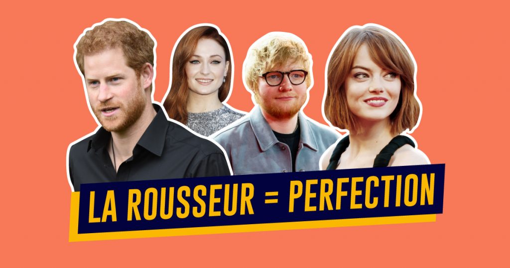 Top 10 des plus belles actrices rousses du cinéma | Topito