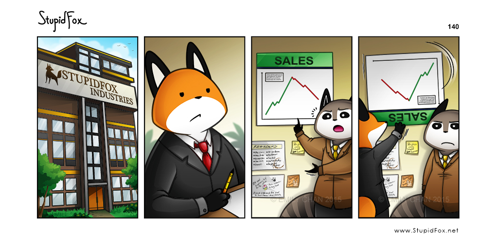 Top 10 des histoires illustrées du renard le plus con du monde (et le ...