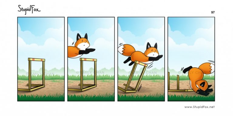 Top 10 des histoires illustrées du renard le plus con du monde (et le ...