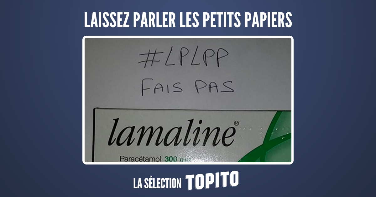 Top 15 des jeux de mots avec des petits papiers, le meilleur du hashtag ...