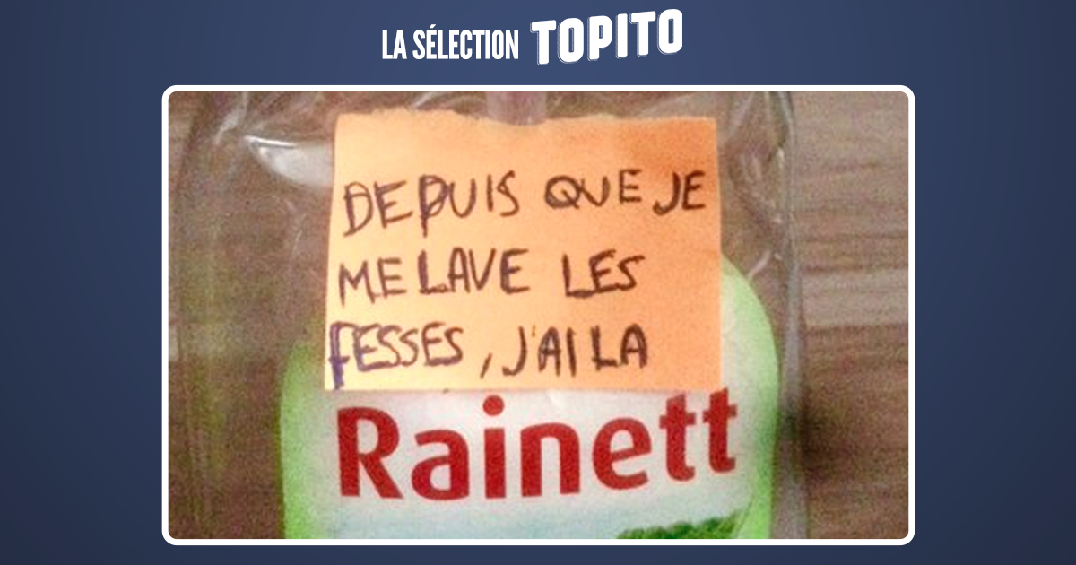 Top 15 des jeux de mots avec des petits papiers, le meilleur du hashtag ...