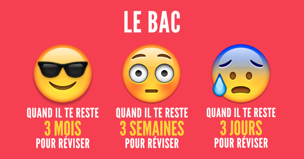 Top 30 des tweets les plus drôles sur le Bac 2022, courage pour les ...